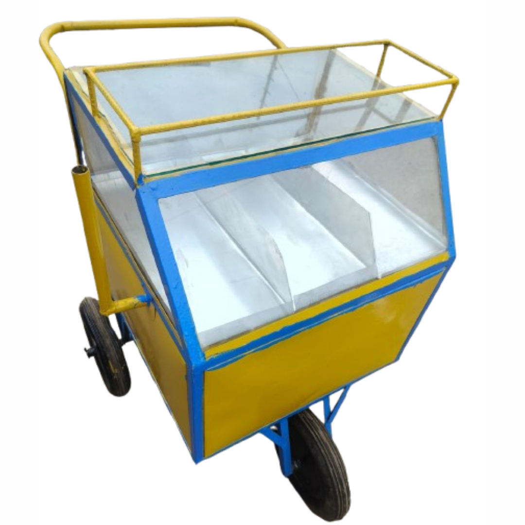 Egg vendor trolley | Expert Commercial Kitchen