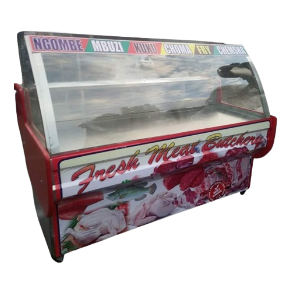 Branded Meat Chiller | Expert Commercial Kitchen