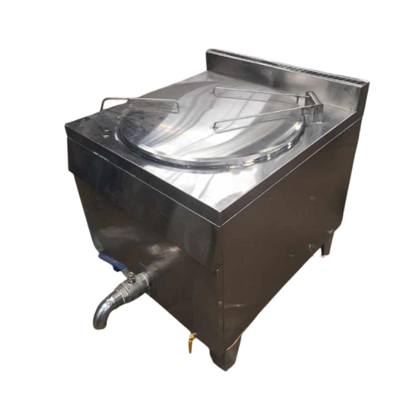 Commercial Grade Hot Pan Station | Expert Commercial Kitchen