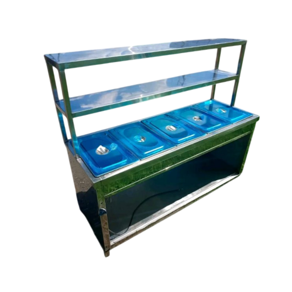 Hot Pass | Expert Commercial Kitchen