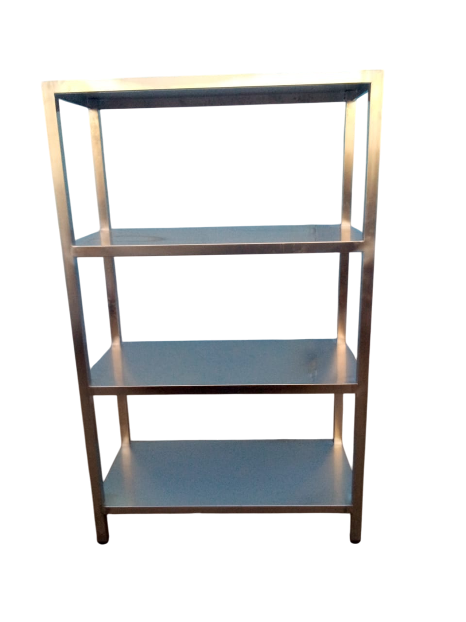 4 -Tier Stainless steel Utility Rack | Expert Commercial Kitchen