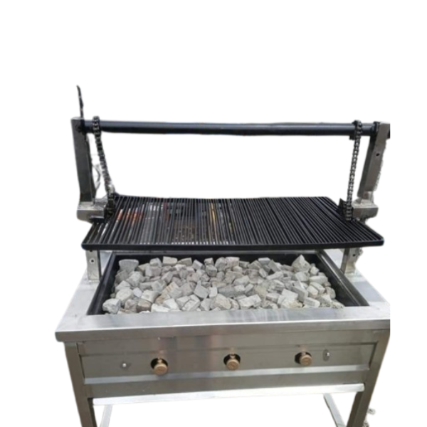 Adjustable Gas Grill | Expert Commercial Kitchen