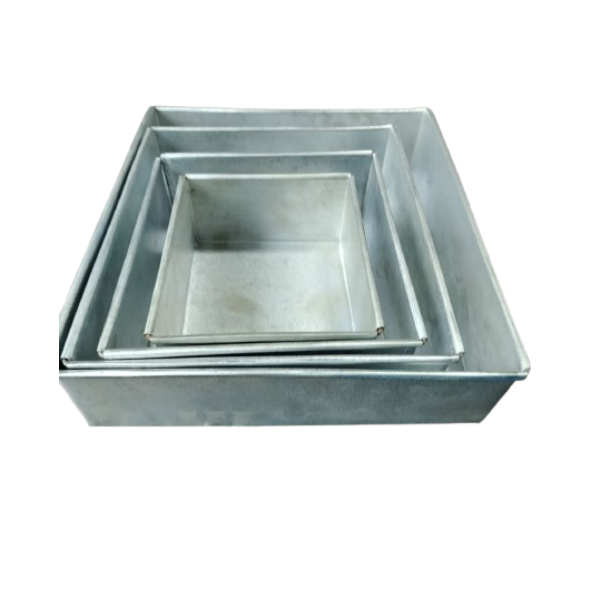 Square Shaped Baking Tins | Expert Commercial Kitchen