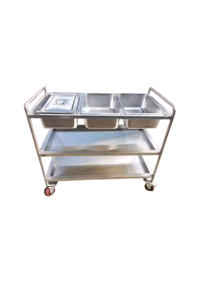 Food Trolley | Expert Commercial Kitchen