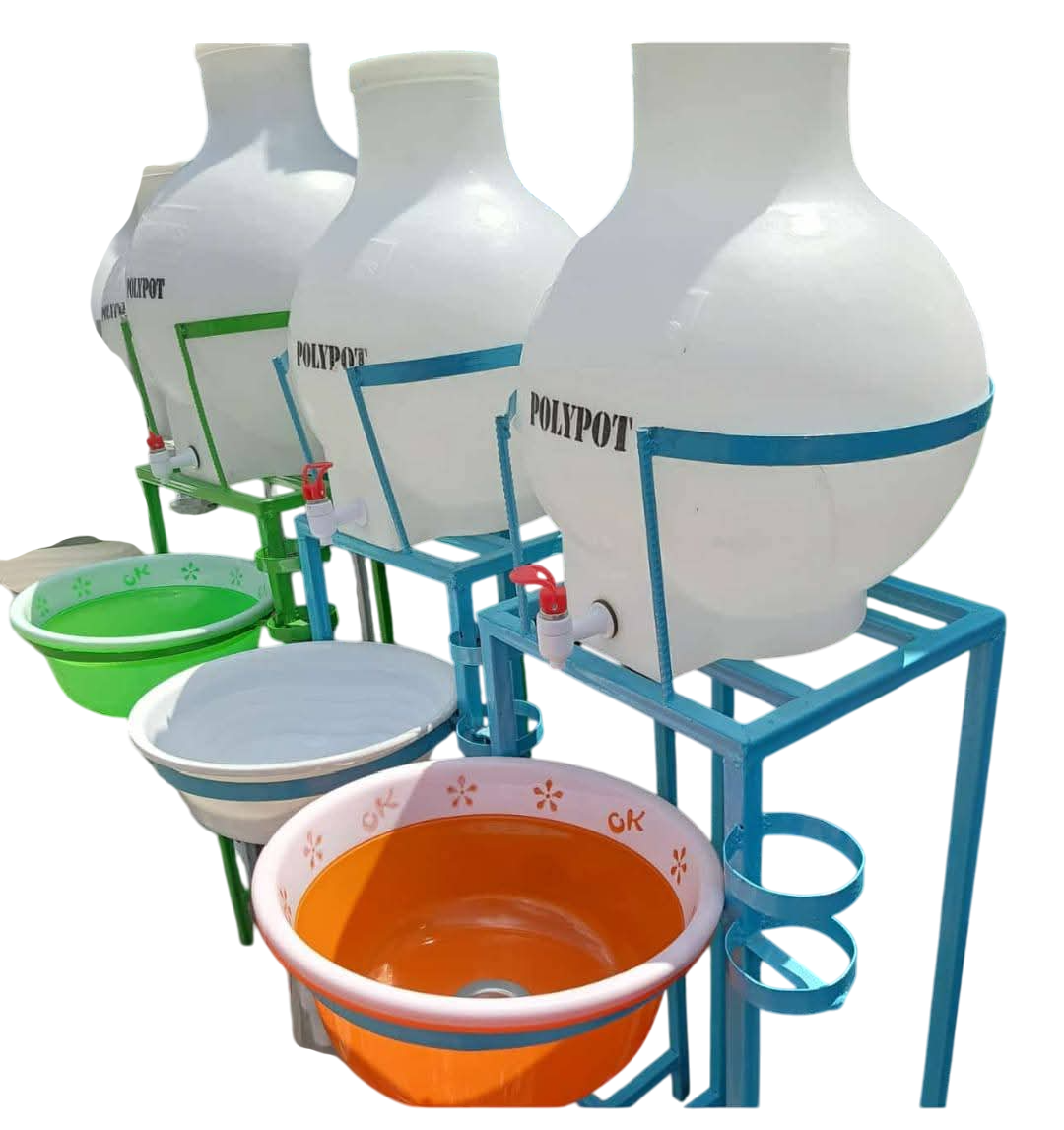 Plastic Handwashing Station | Expert Commercial Kitchen