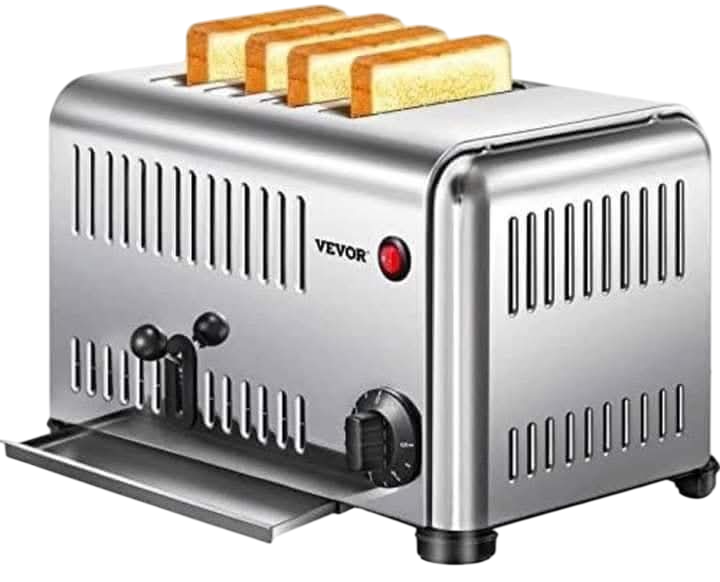 Commercial Electric Bread Toaster | Expert Commercial Kitchen