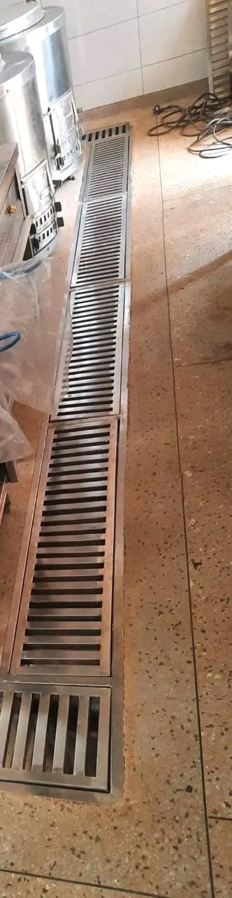 Stainless Steel Trench Drain | Expert Commercial Kitchen