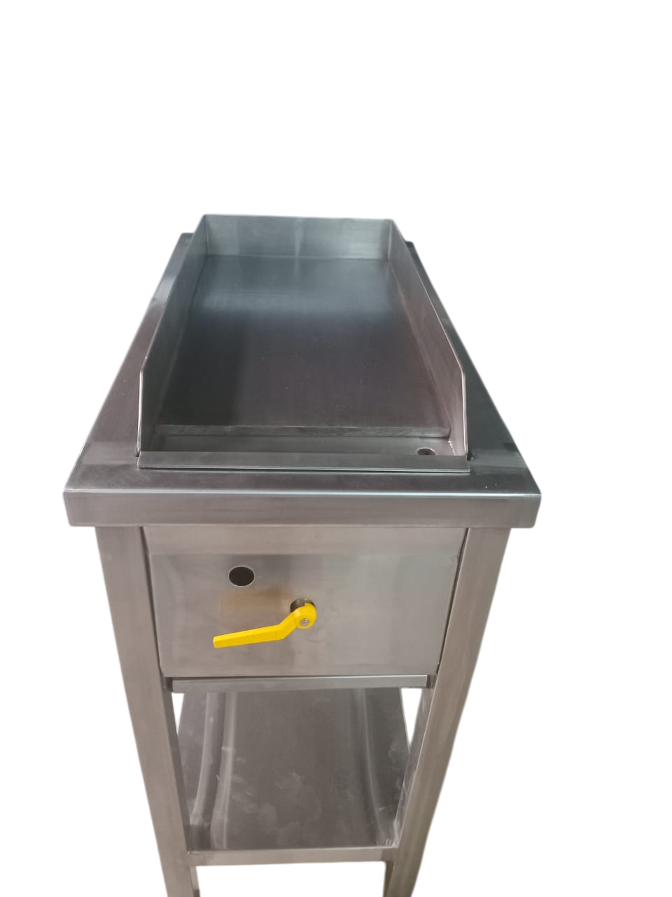 Small Size Stainless Steel Griddle | Expert Commercial Kitchen